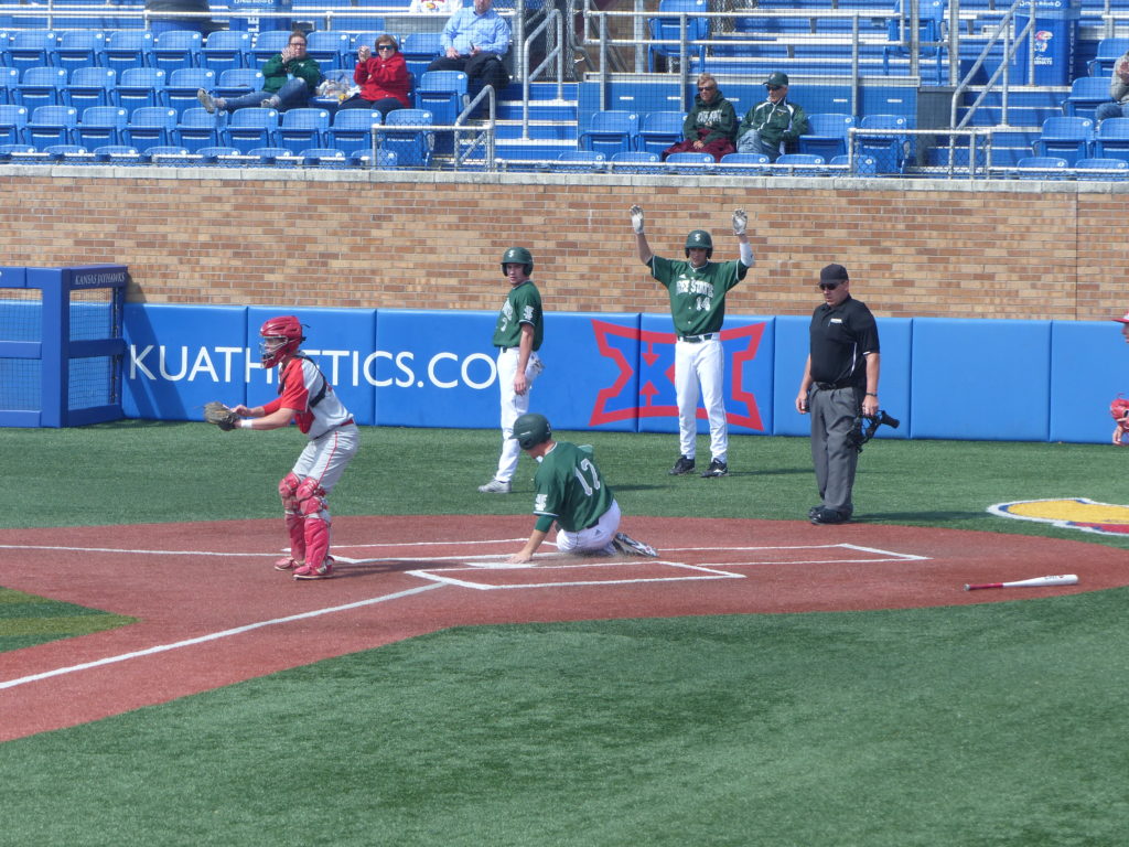 Middle of the order delivers FSHS baseball’s 7-2 win | News, Sports ...